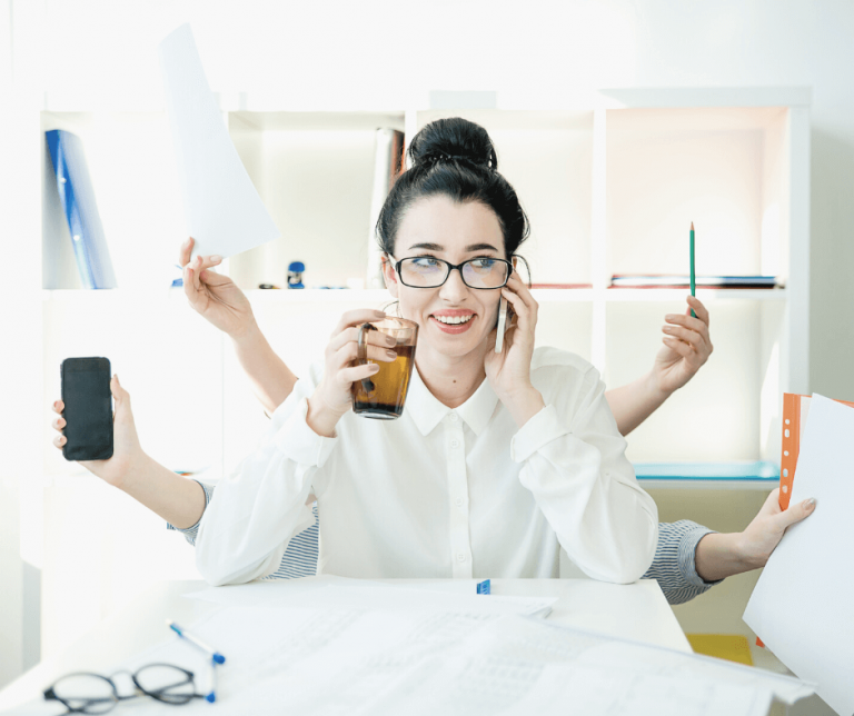 Multitasking, um dos nossos maiores erros - Cláudia Ganhão